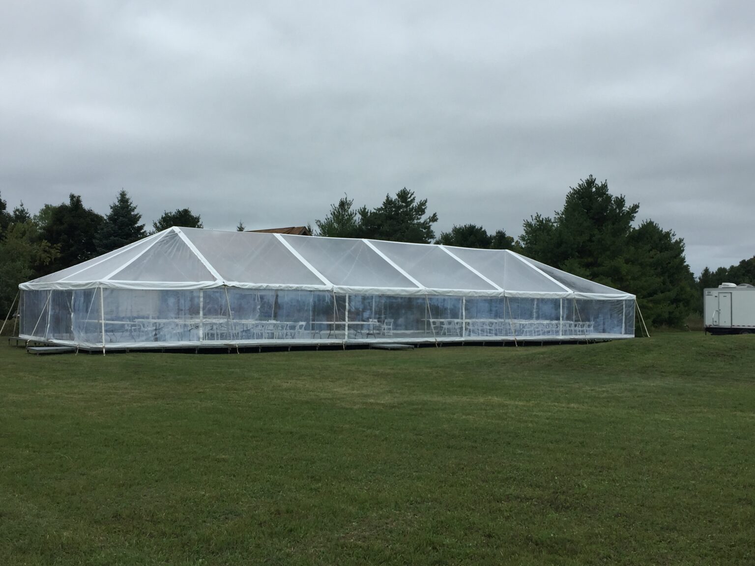 Clear Tents – Elite Rentals