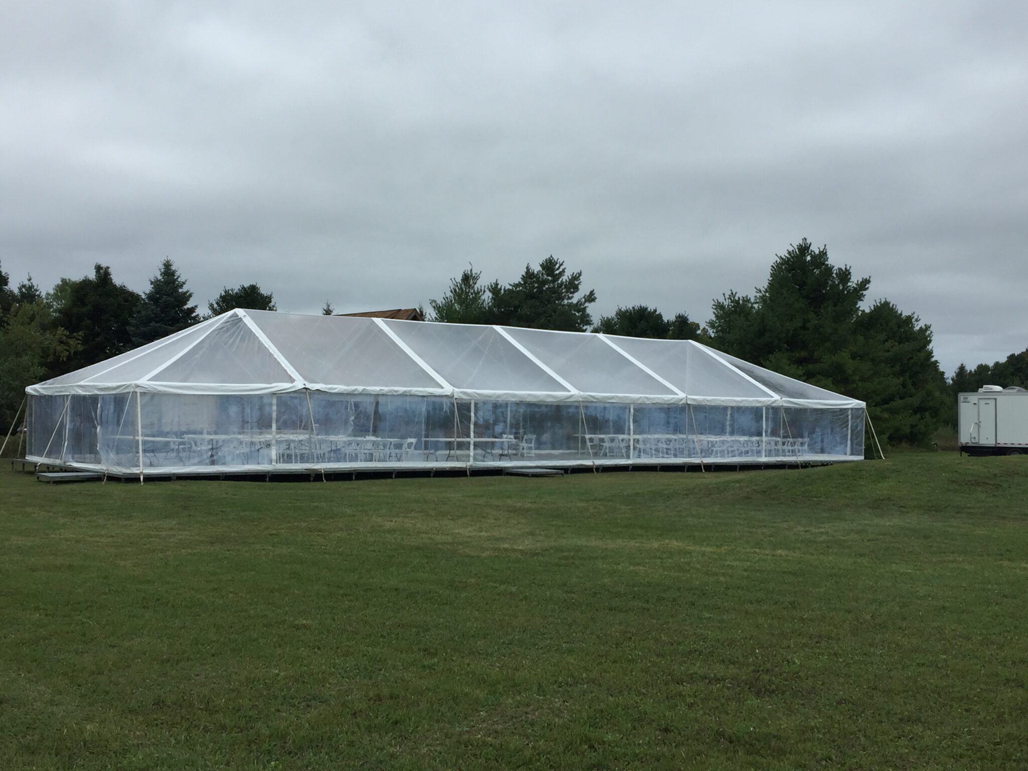 Clear Tents – Elite Rentals