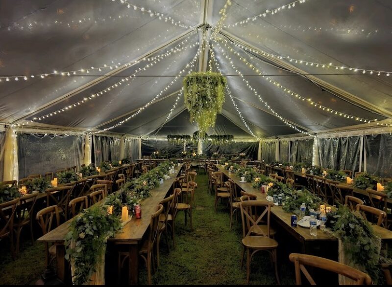Event Lighting – Elite Rentals