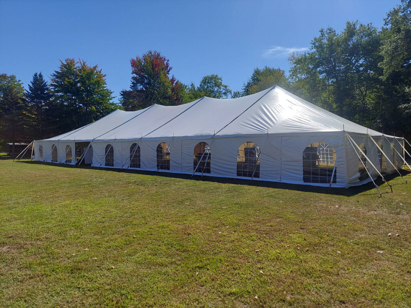 Pole Tents – Elite Rentals